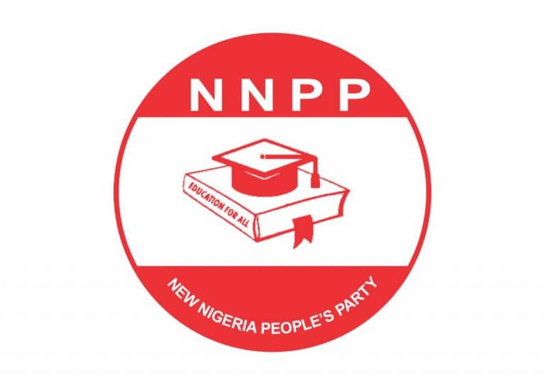 New Nigeria Peoples Party (NNPP) – INEC